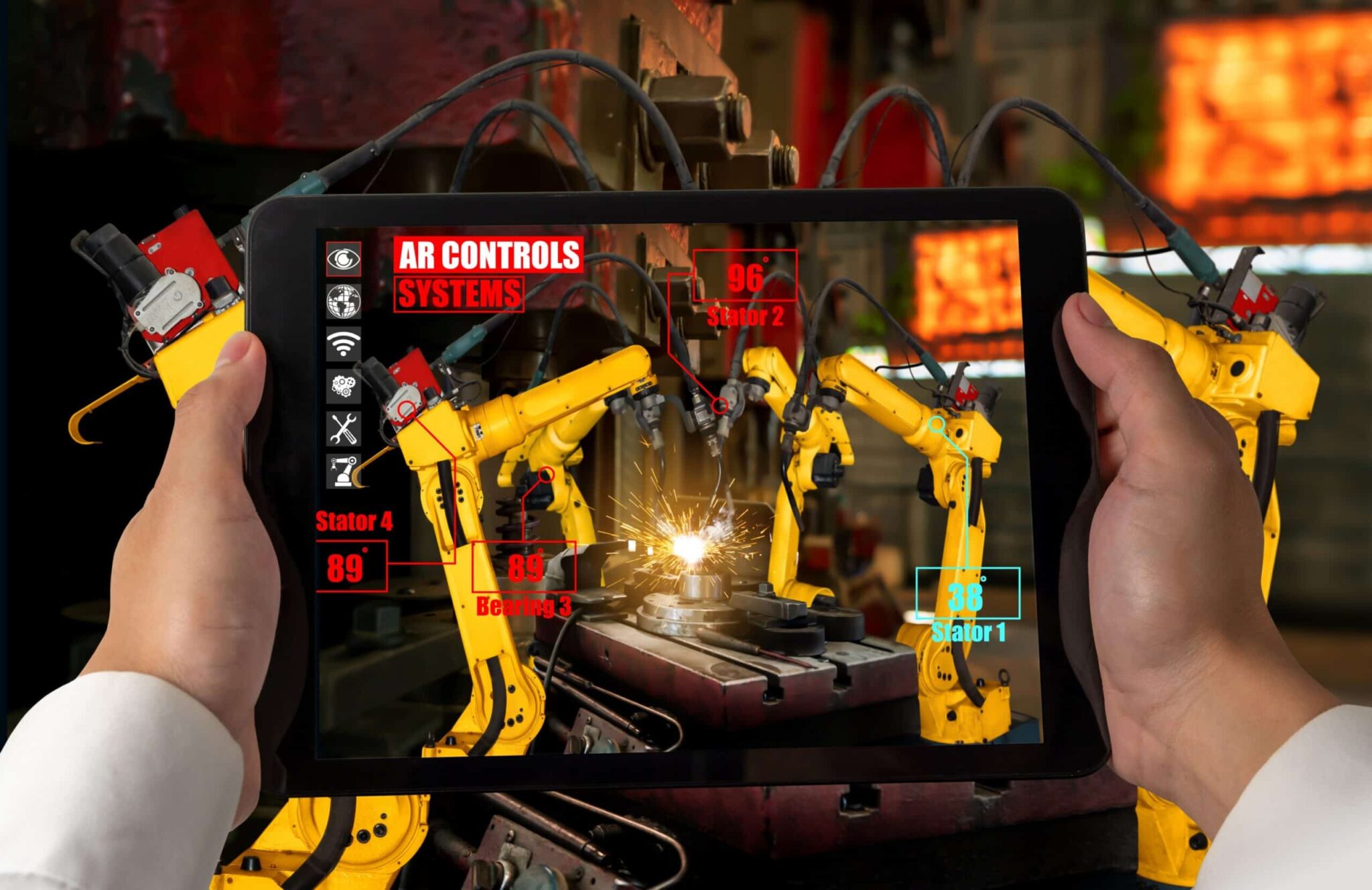 Augmented Reality for Enhancing Work Productivity – AMTA