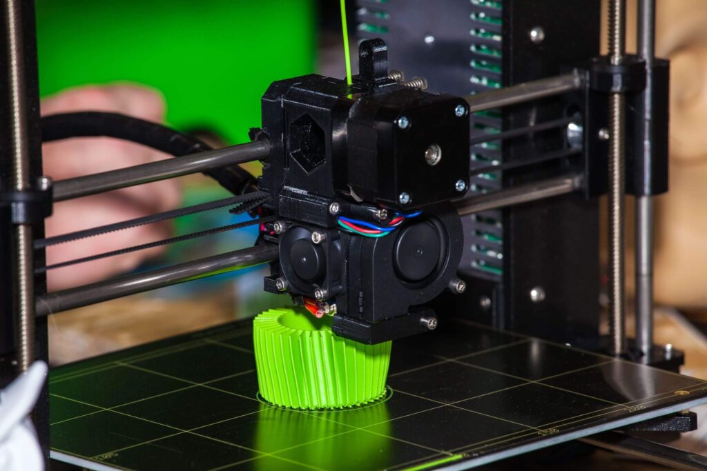 Smart Additive Manufacturing System – AMTA