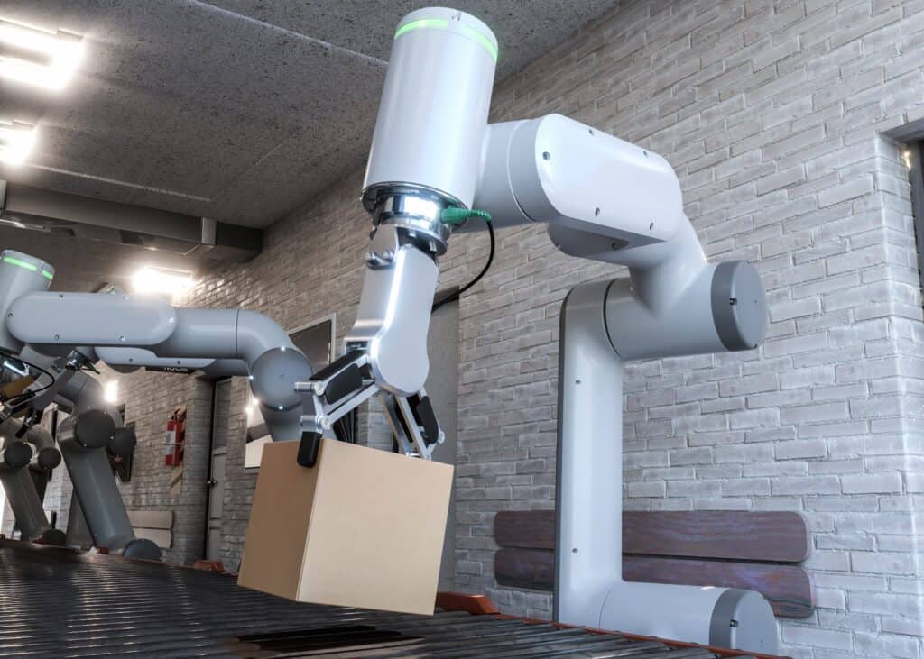 Inventory Management for Smart Manufacturing & Services - AMTA