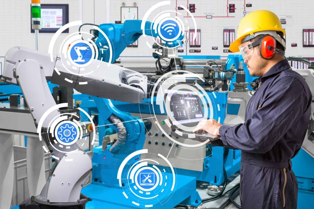 Advanced Smart Machining Technology – AMTA