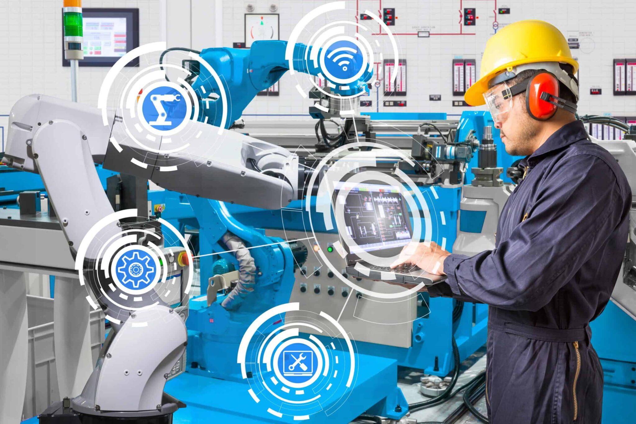 Advanced Smart Machining Technology – AMTA