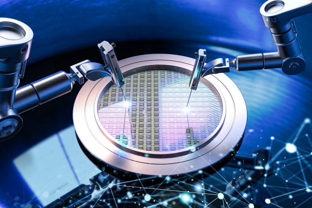 Fundamentals of Wafer Fabrication – AMTA