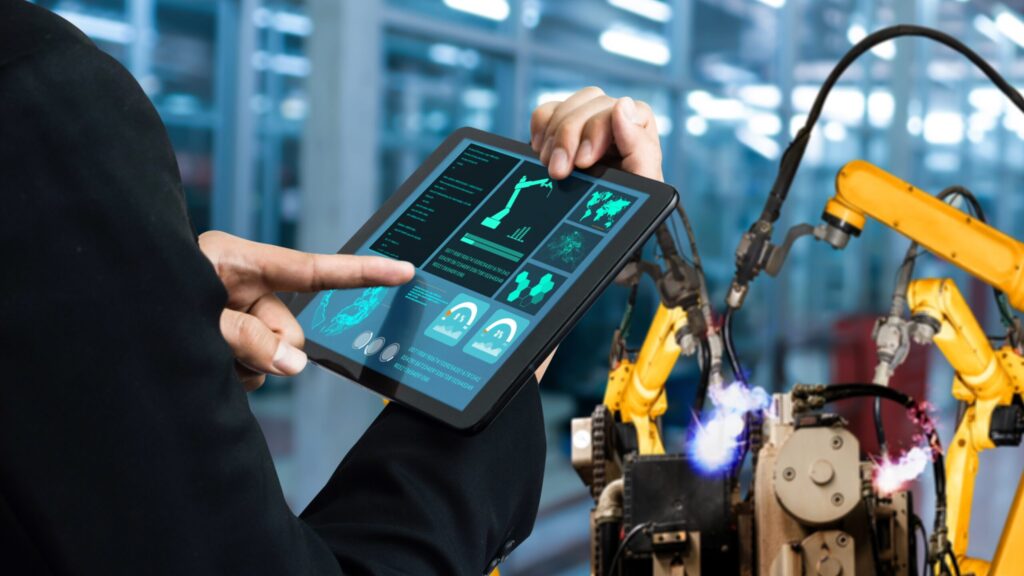 Operational Excellence for Smart Factory – AMTA