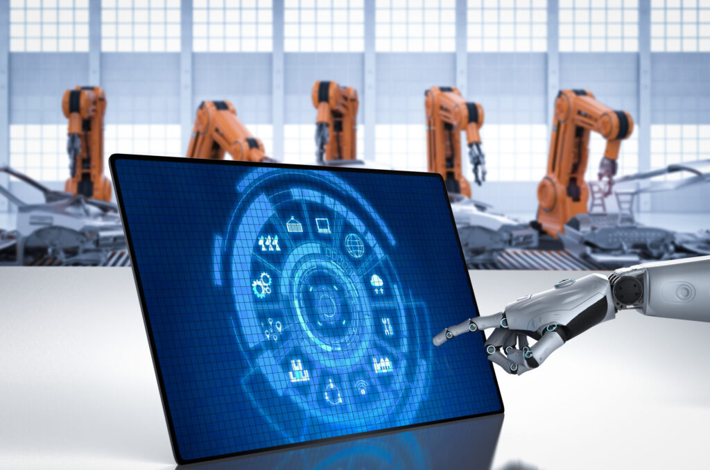 ROS-Industrial ROS2 Mobile Robot Navigation (NAV2) Competency – AMTA