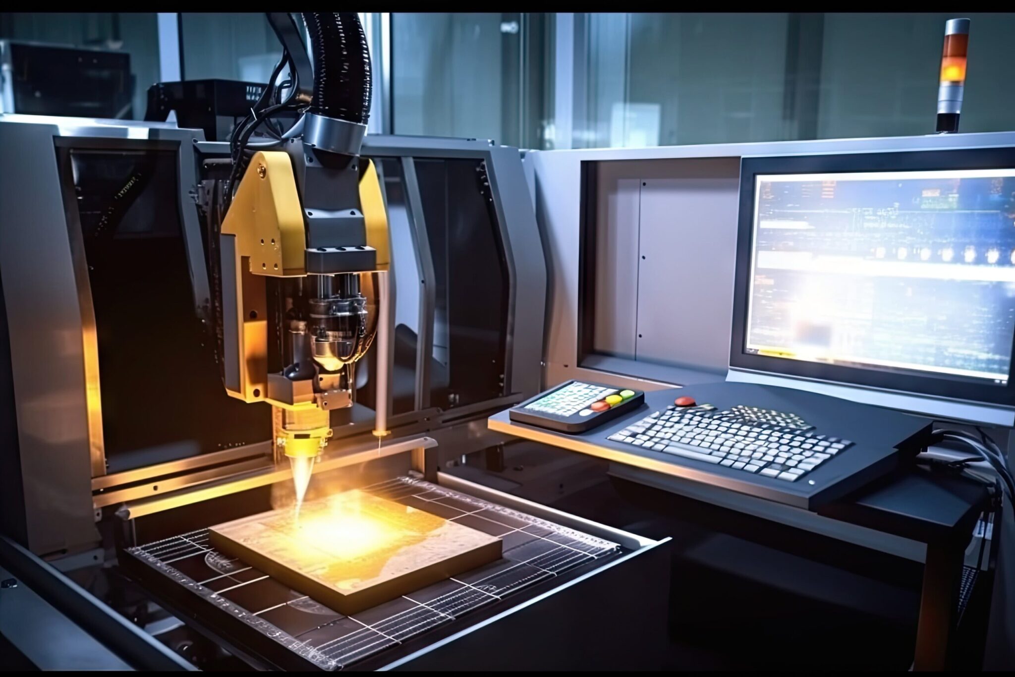 3D Scanning for Digital Manufacturing – AMTA